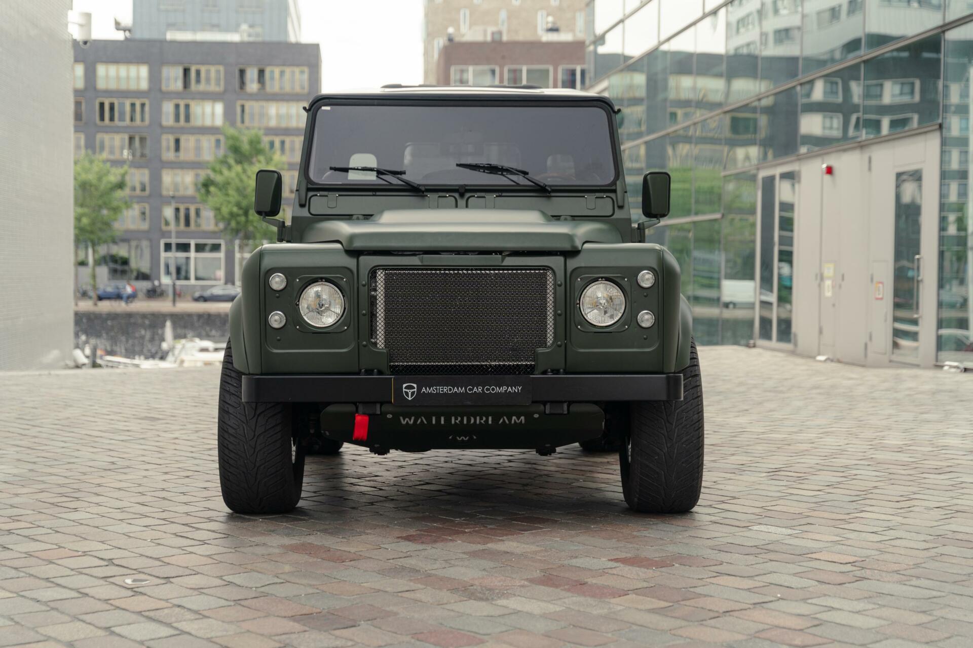 Land Rover Defender - Amsterdam Car Company